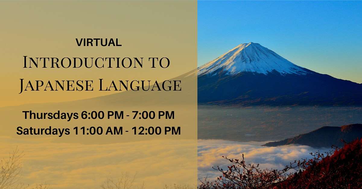 Upcoming Events – Japanese Culture Center – Chicago, IL